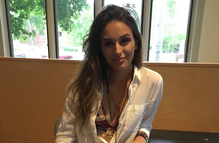 Lacy Cavalier Talks CMA Fest Debut, Country Music, & New Vlog Series ...