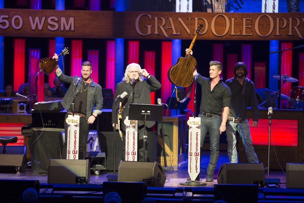 High Valley Makes Triumphant Return to the Grand Ole Opry | Celeb ...
