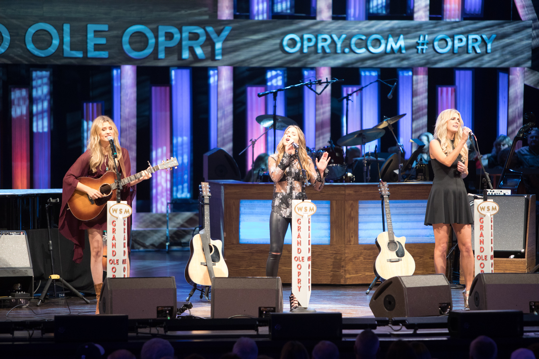 Runaway June Makes Grand Ole Opry Debut | Celeb Secrets Country