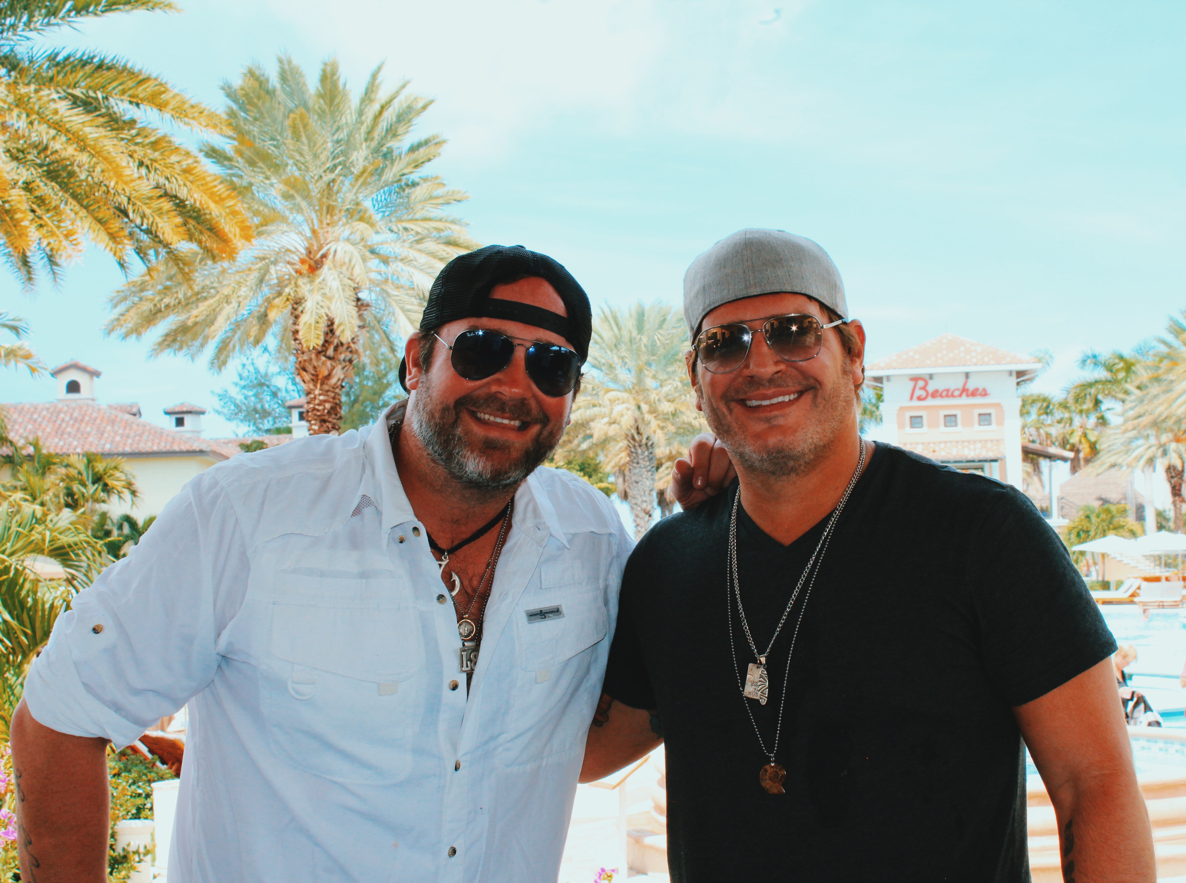 VIDEO: Lee Brice and Jerrod Niemann Take the Best Friend Test | Celeb ...