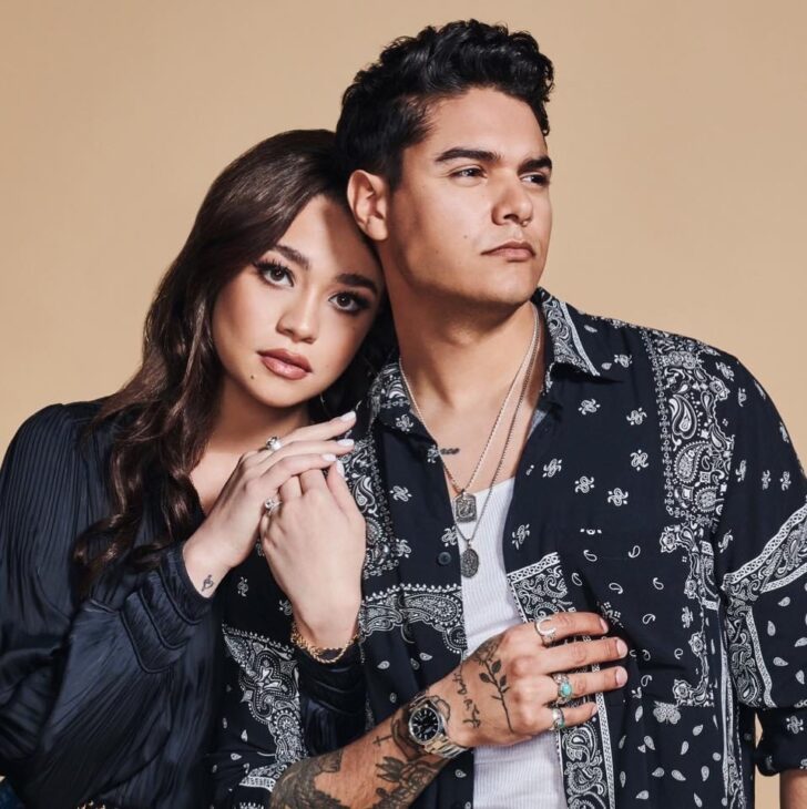 Kat and Alex | Celeb Secrets Country